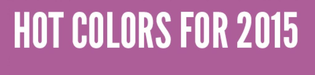 Color Trends - Keystone Click