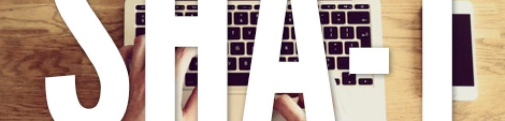 Sha 1 The Most Used Yet Most Insecure Web Security Algorithm Keystone Click 0853