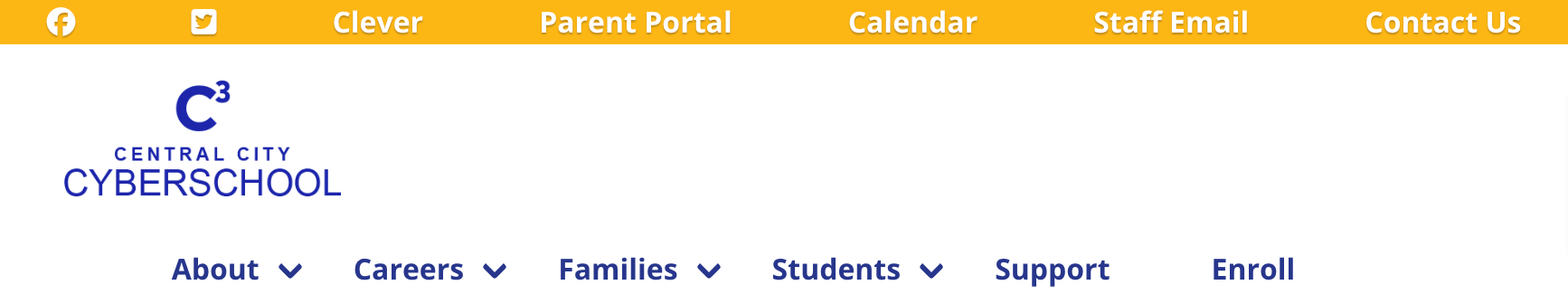 Transforming Central City Cyber School’s Digital Presence To Drive ...